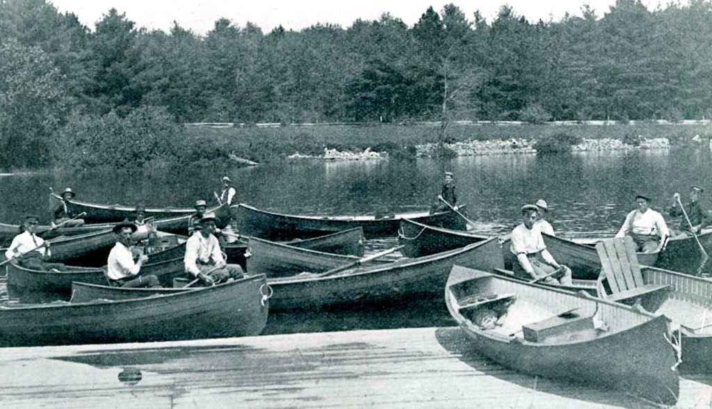 The History of Belgrade - The Belgrade Historical Society